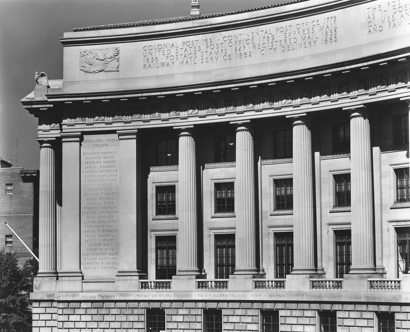Washington, D.C. Post Office | Harry S. Truman