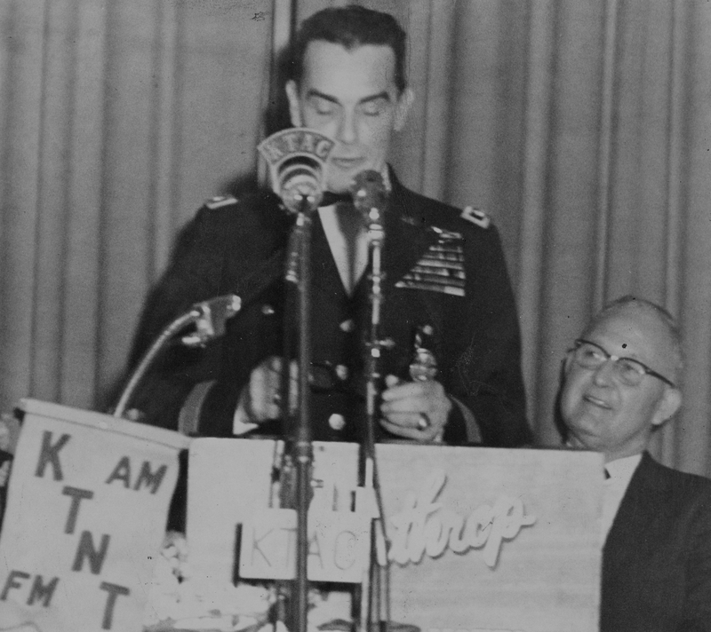 Honoring Mr. A. W. Taylor | Harry S. Truman