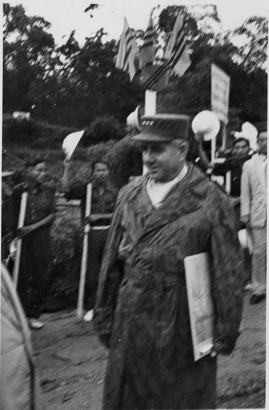 Lieutenant General Lionel McGarr | Harry S. Truman