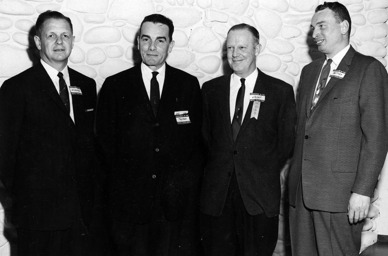 Major General Louis W. Truman Meets with Tacoma and Olympia Chambers of ...