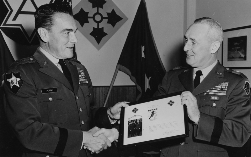 Brigadier General Daniel A. O'Connor Receives Honorary Membership in ...