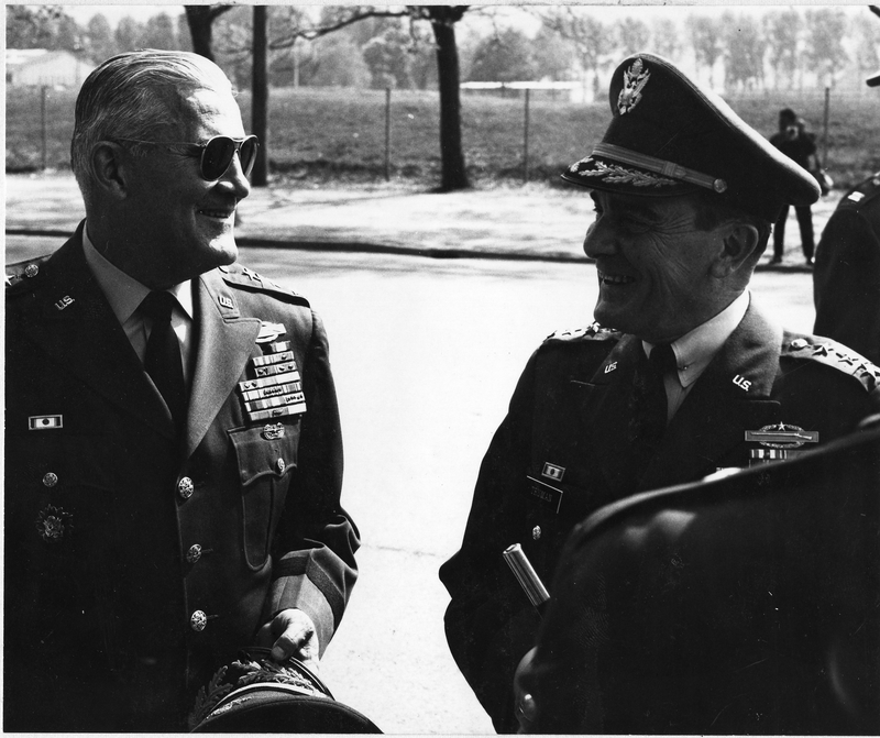 Lieutenant General Louis W. Truman on Armed Forces Day | Harry S. Truman