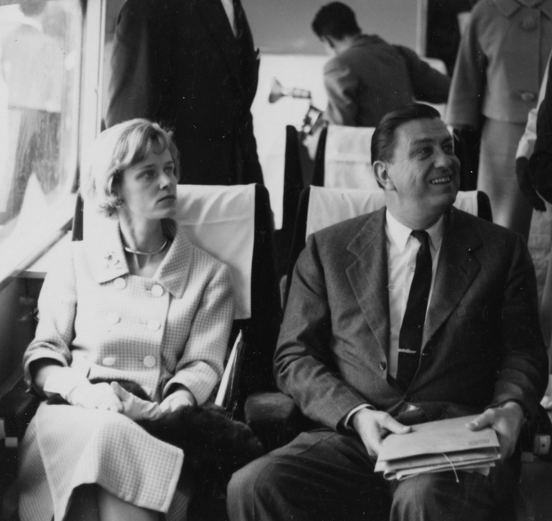 Suzanne Perrin Roosevelt and Franklin Delano Roosevelt, Jr | Harry S ...