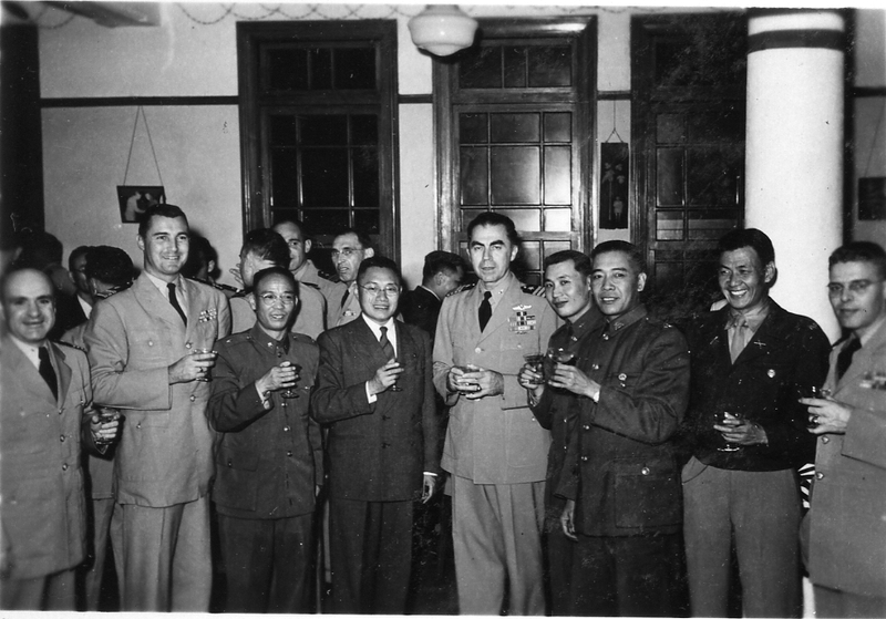 Reception By the Mayor at Keelung Formosa, Taiwan | Harry S. Truman