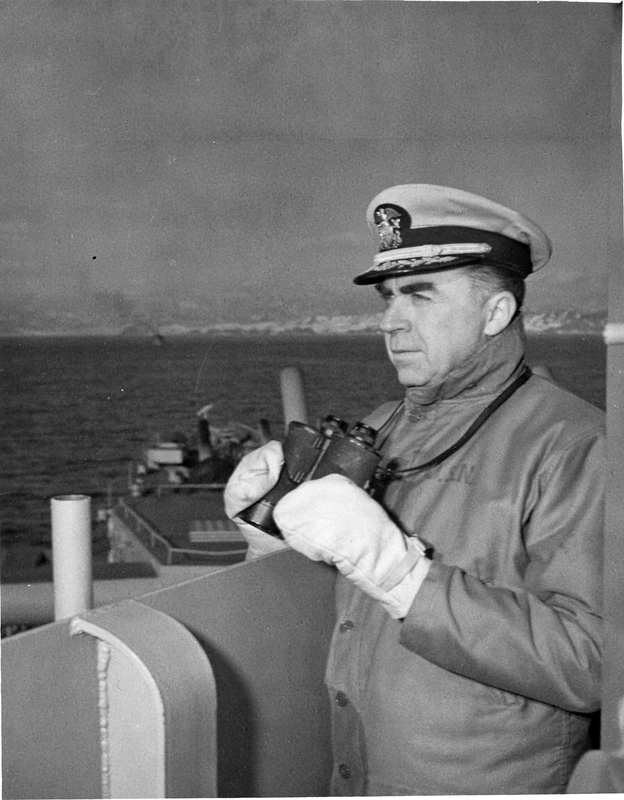 Captain Lewis Parks | Harry S. Truman