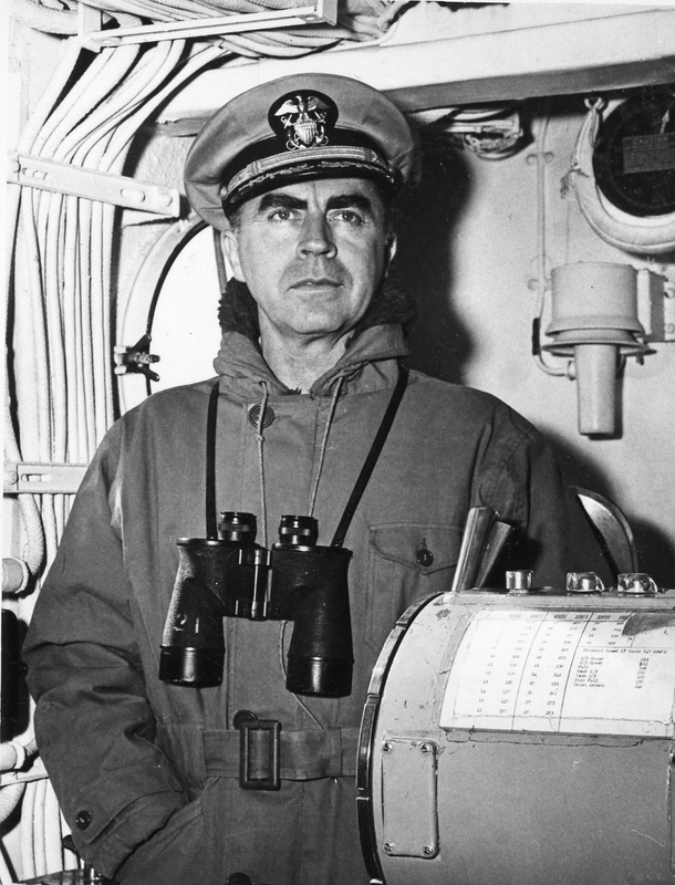 Captain Lewis Parks | Harry S. Truman