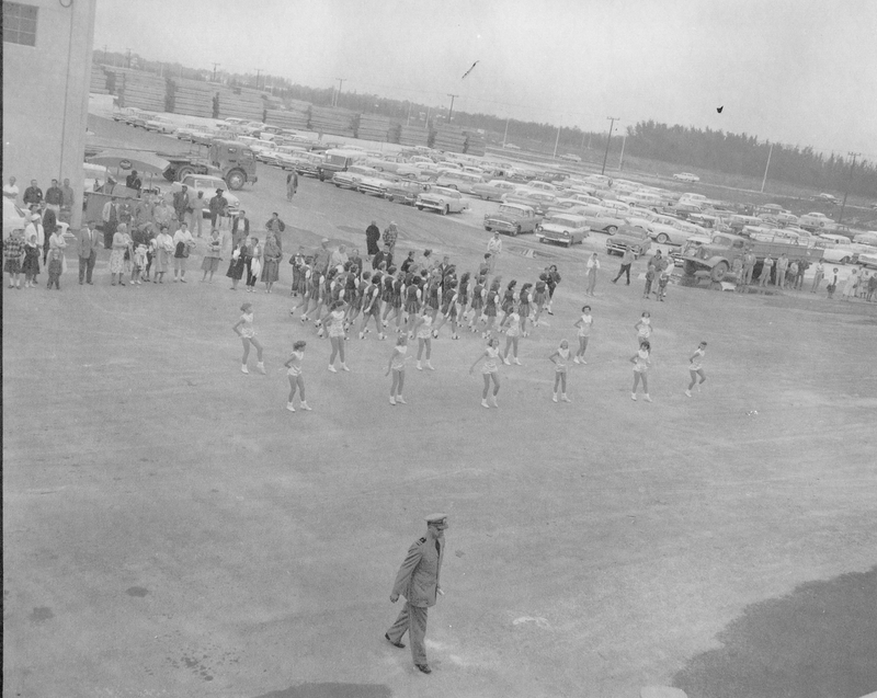 Captain Lewis Parks Arrives in Pearl Harbor | Harry S. Truman