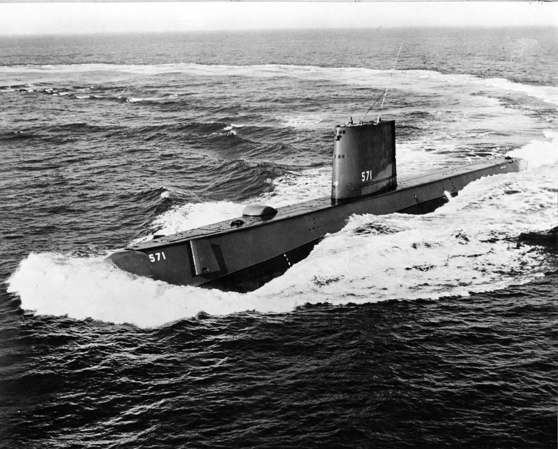 USS Nautilus (SSN-571) | Harry S. Truman