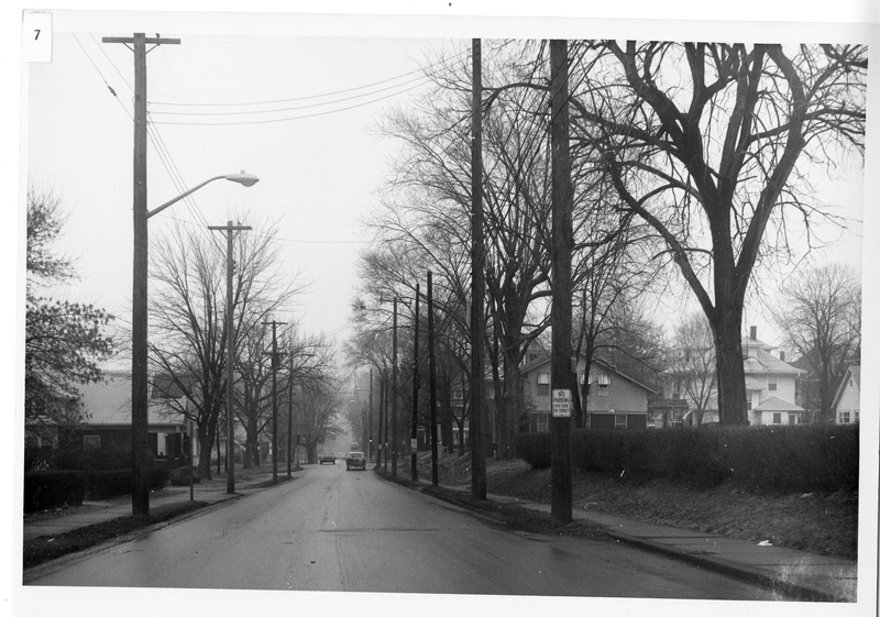 View of River Boulevard in Independence, Missouri | Harry S. Truman