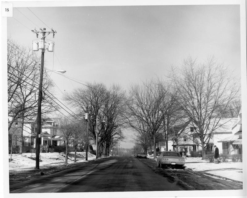 View Along Delaware Street in Independence, Missouri | Harry S. Truman