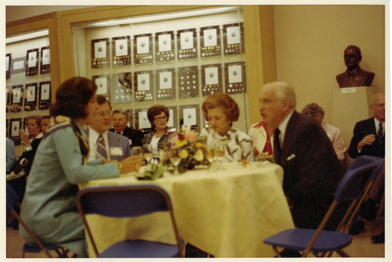First Lady Betty Ford and Senator Stuart Symington | Harry S. Truman