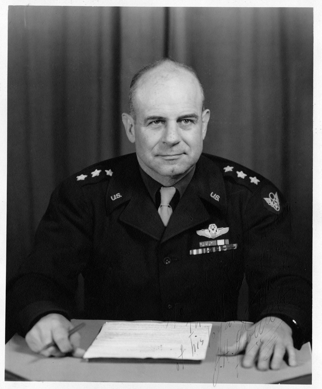 General James Harold Doolittle | Harry S. Truman