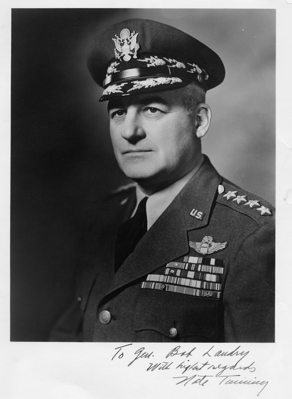 General Nathan Twining | Harry S. Truman