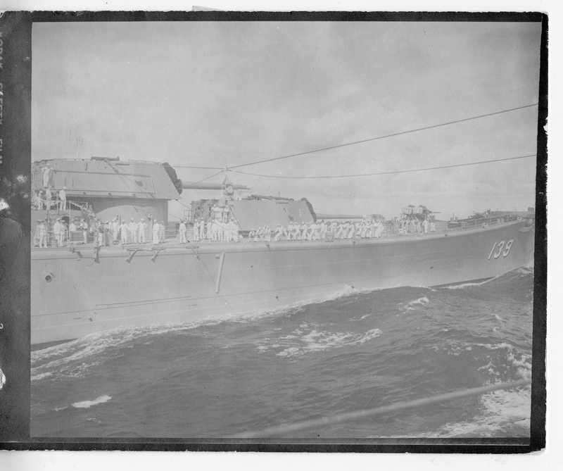 The USS Salem (CA 139) On Duty During Korean War | Harry S. Truman