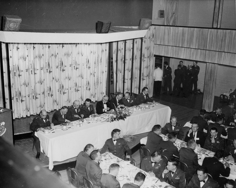 Banquet and Ceremony Memorializing Colonel David Schilling | Harry S ...