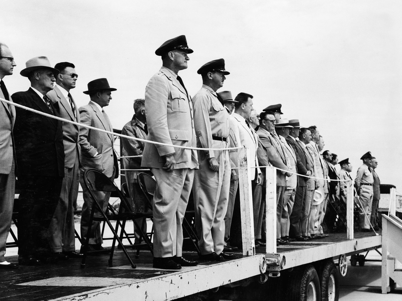 General Robert Landry Attends Second Anniversary Event at Pine Castle ...