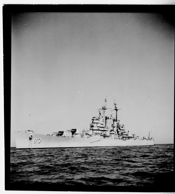 USS Manchester | Harry S. Truman