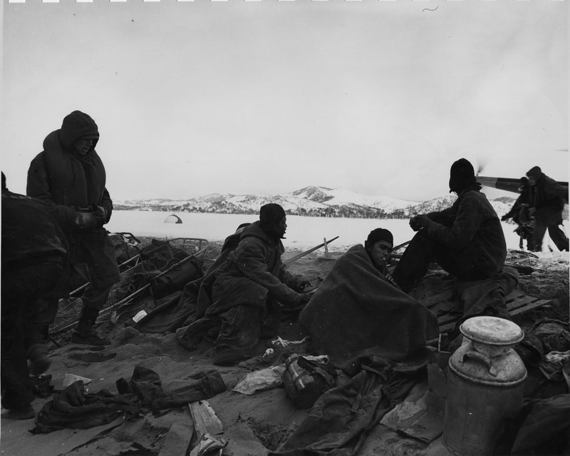 Sailors Wait for Rescue | Harry S. Truman