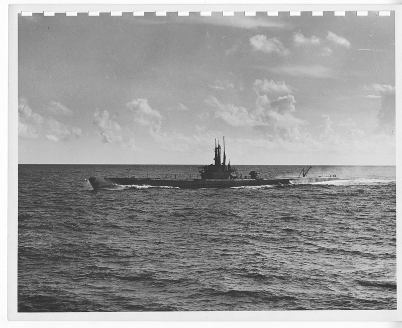 United States Submarine Underway | Harry S. Truman