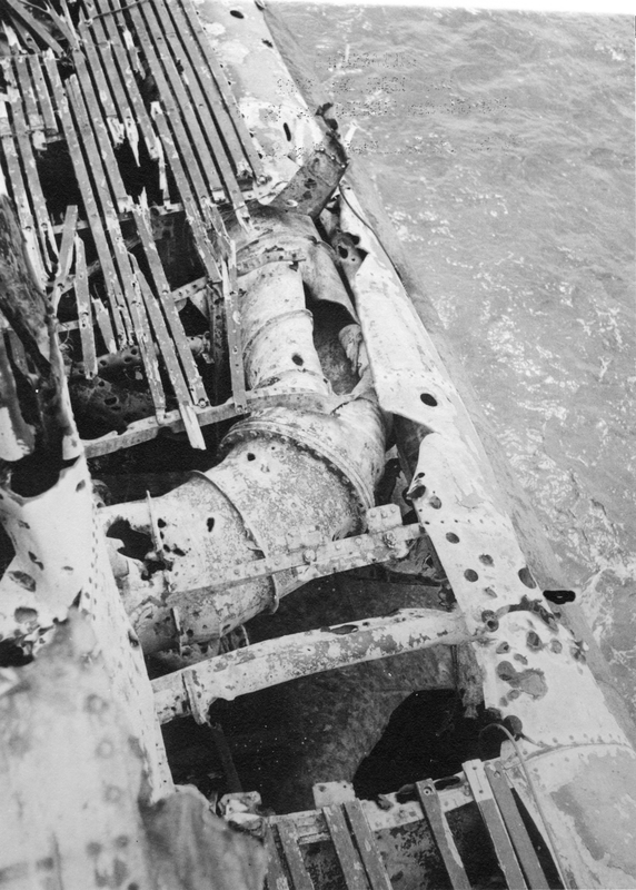 Damage to a United States Submarine | Harry S. Truman
