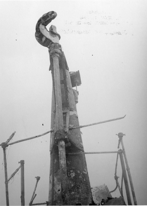 Damage Done to a United States Submarine | Harry S. Truman