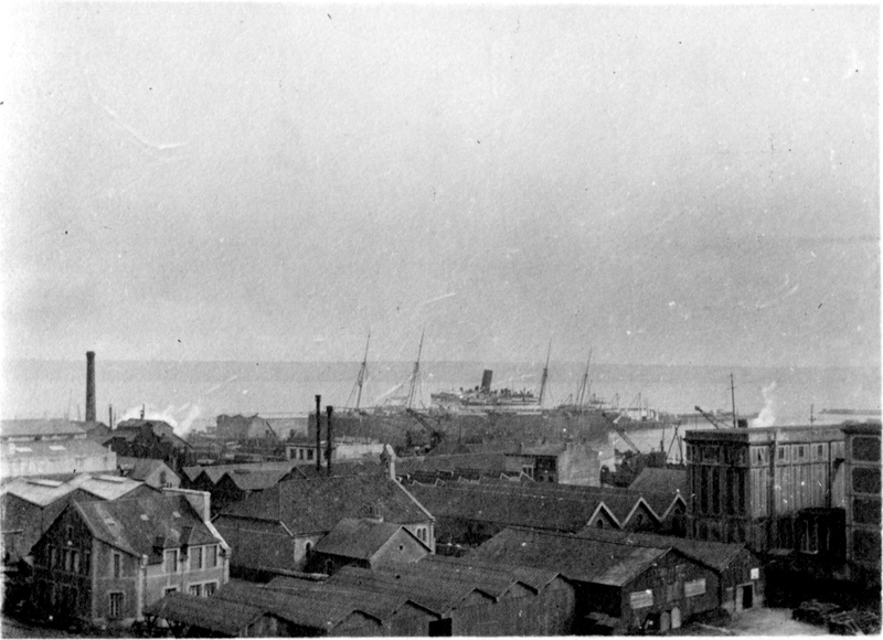 A Coastal French Town During World War I | Harry S. Truman