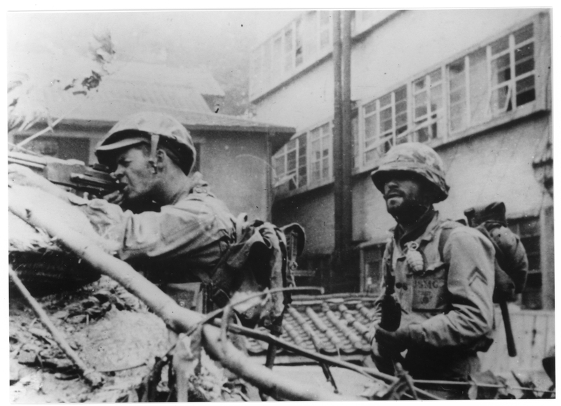 Conflict in Korea | Harry S. Truman