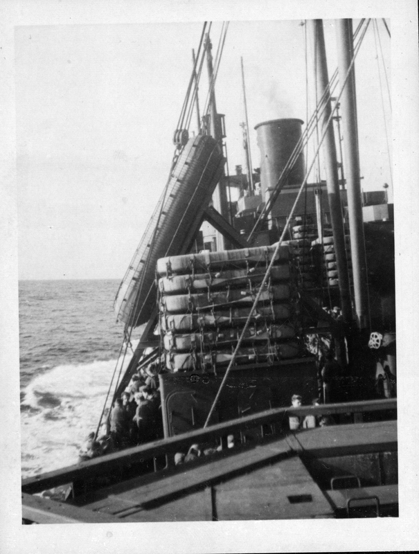 View of SS United States Victory | Harry S. Truman