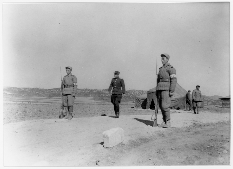 Korean Soldiers and Officer | Harry S. Truman