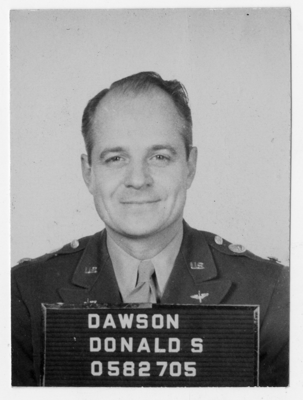 Donald S. Dawson | Harry S. Truman