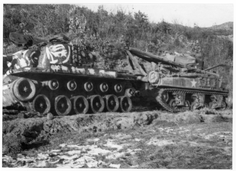 Tanks Preparing for Battle | Harry S. Truman