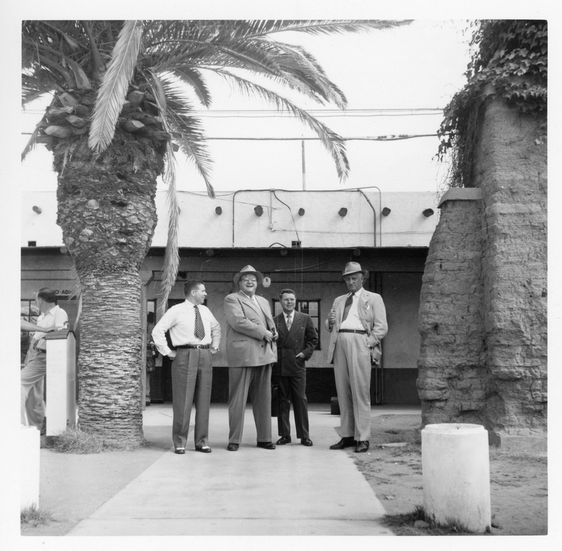 United States Census Officials in Phoenix, Arizona | Harry S. Truman