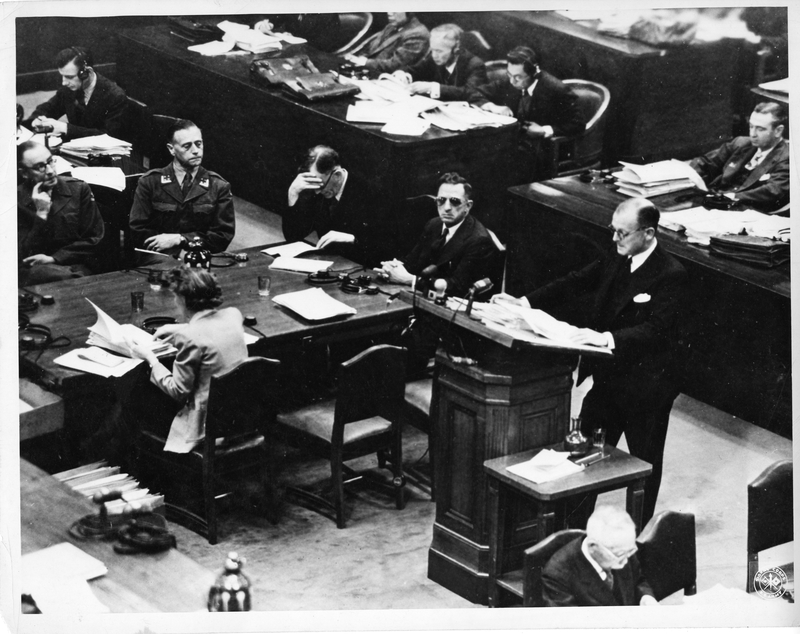 Australian Justice Presents Evidence at War Crimes Trial in Japan ...