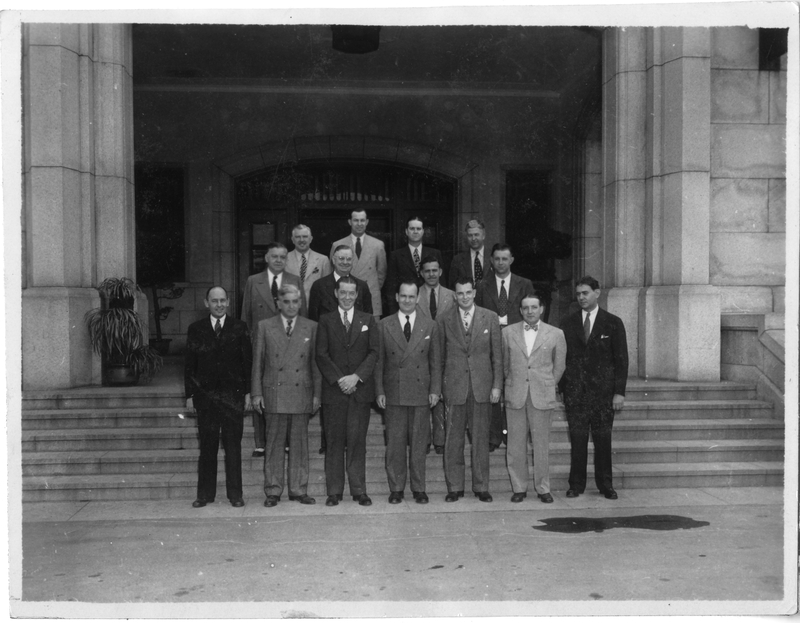 Defense Counsel at the International Military Tribunal of the Far East ...