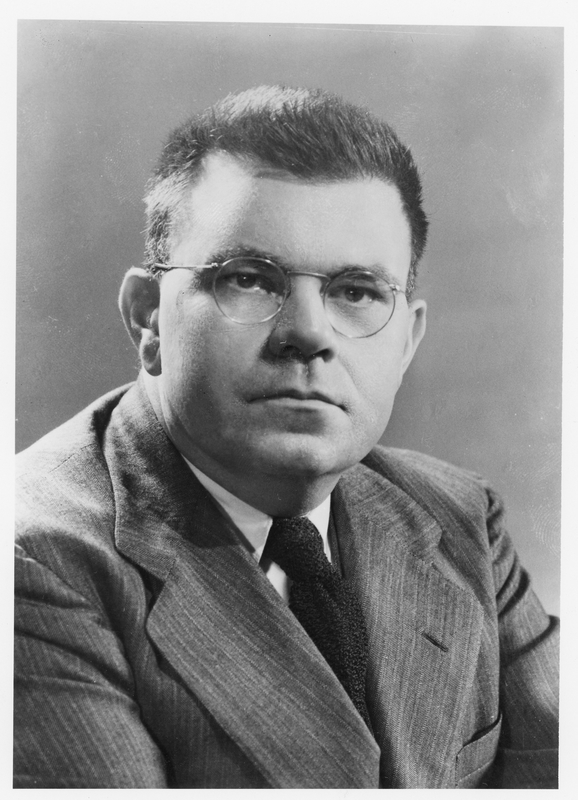 Portrait of Dr. Edward U. Condon | Harry S. Truman