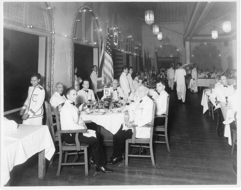 American Legion Dinner in the Philippines | Harry S. Truman