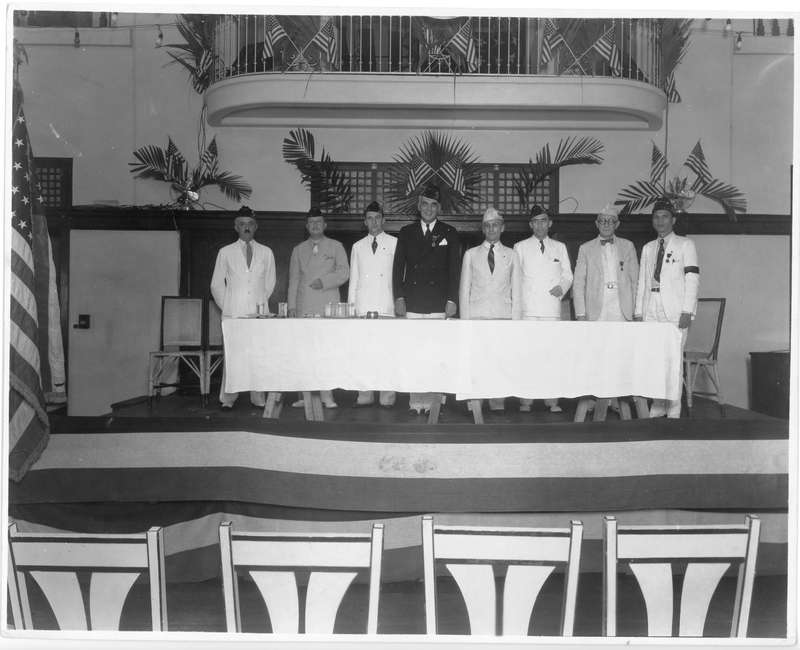 American Legion Meeting | Harry S. Truman
