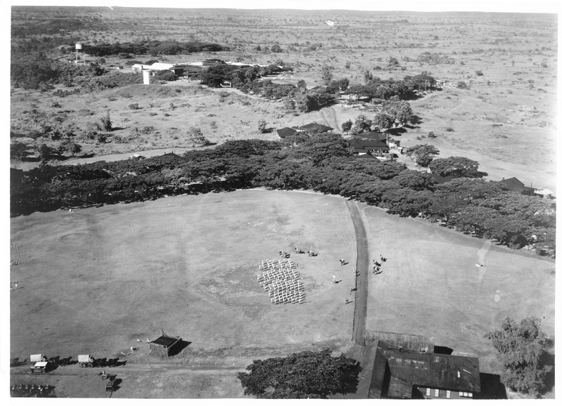 Inspection of 1st Battalion, 15th Infantry at Fort William McKinley ...