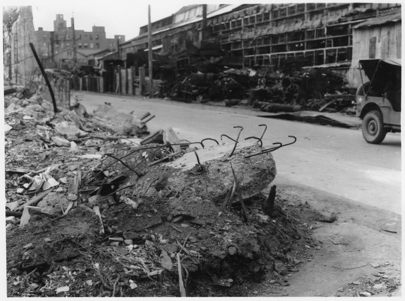Nagasaki, Japan After the Atomic Bomb | Harry S. Truman