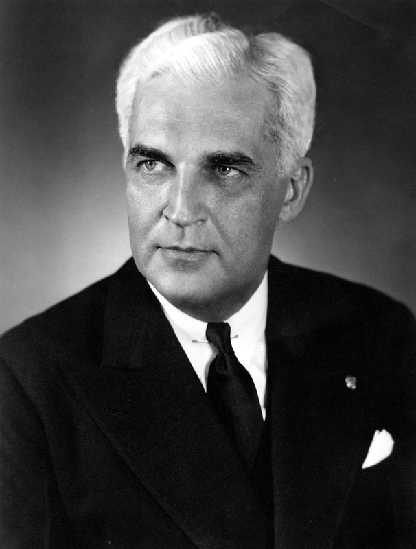 Portrait of Paul V. McNutt | Harry S. Truman