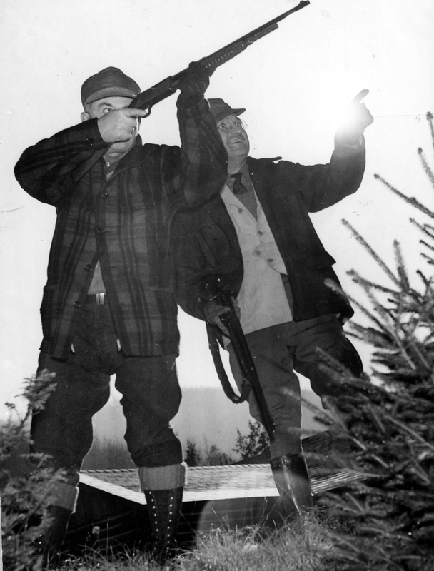 Truman Hunting with F. Ryan Duffey | Harry S. Truman