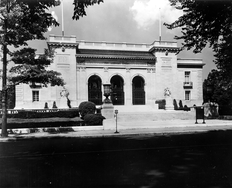 Pan-American Union Building | Harry S. Truman