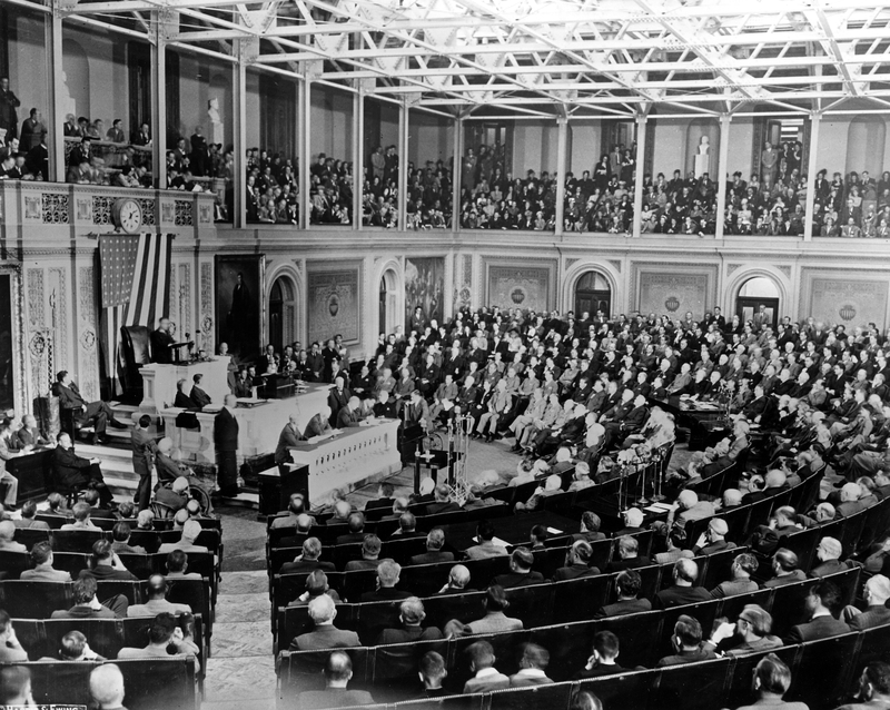 House of Representatives, 80th Congress | Harry S. Truman