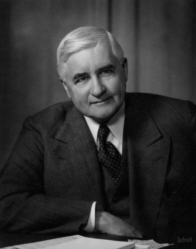 Portrait of Jesse H. Jones | Harry S. Truman