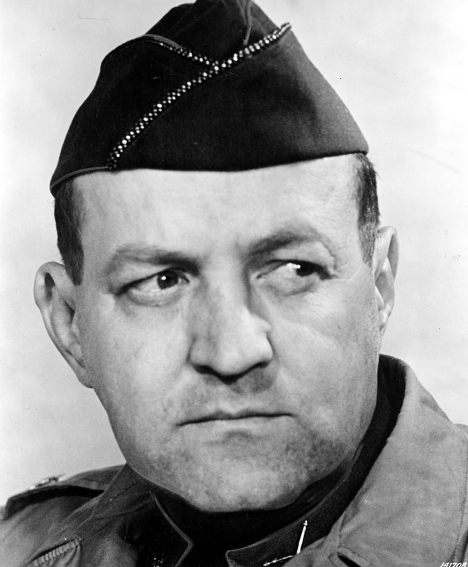 Portrait of Harry Vaughan | Harry S. Truman