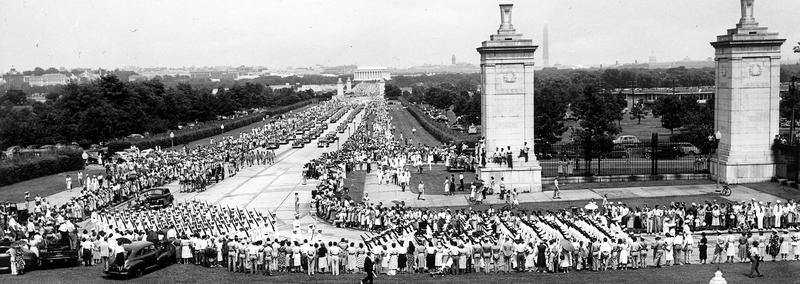 Funeral of General John J. Pershing | Harry S. Truman