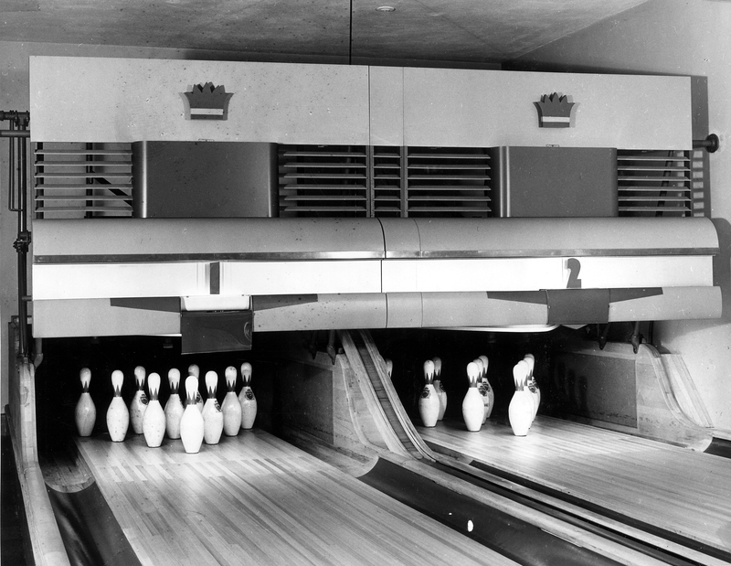 Bowling alley in the White House | Harry S. Truman