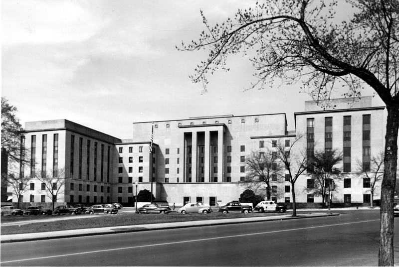 Department of State Building | Harry S. Truman