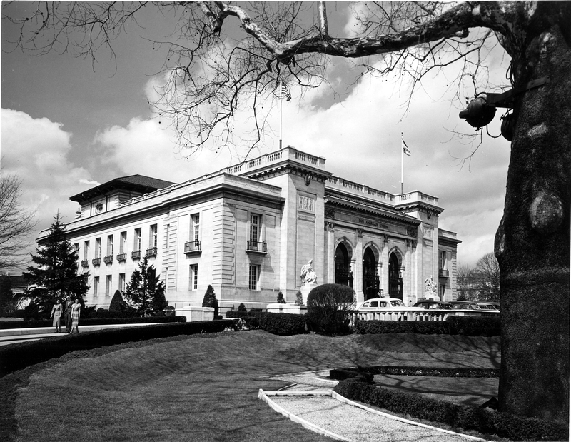 Pan American Union Building | Harry S. Truman