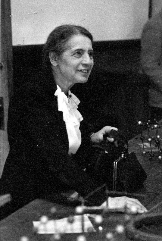 Dr. Lise Meitner | Harry S. Truman